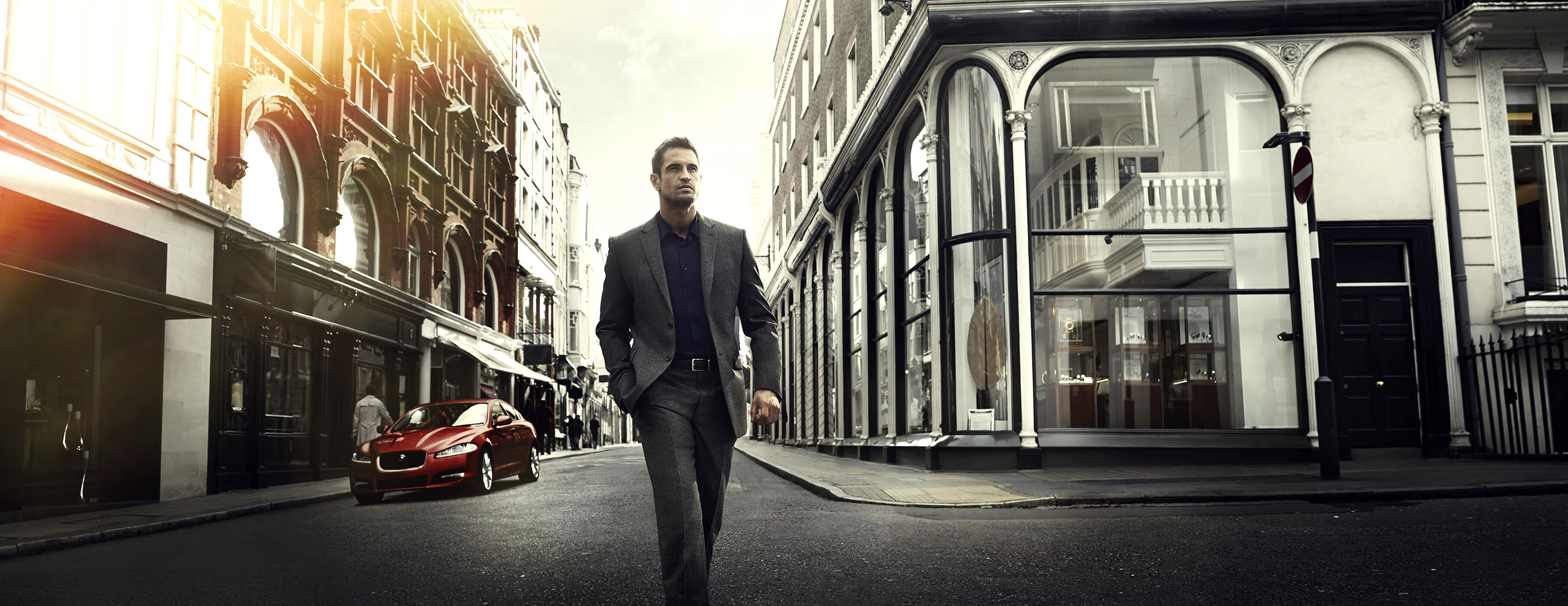 Ian Butterworth | Louis & Co