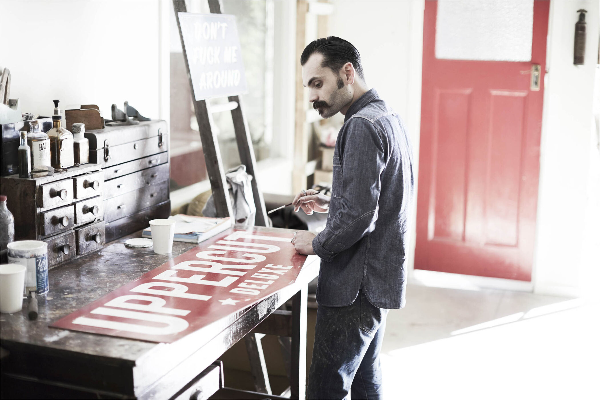 Steve Baccon | Louis & Co