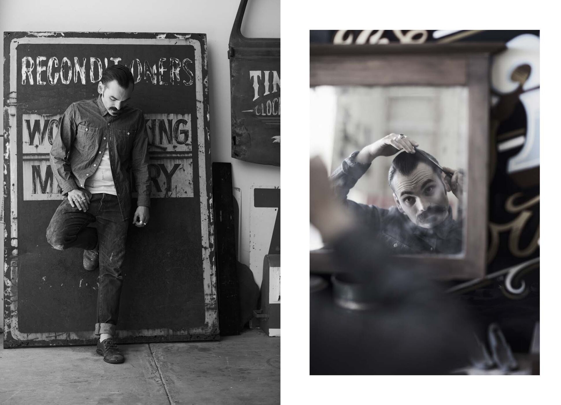 Steve Baccon | Louis & Co